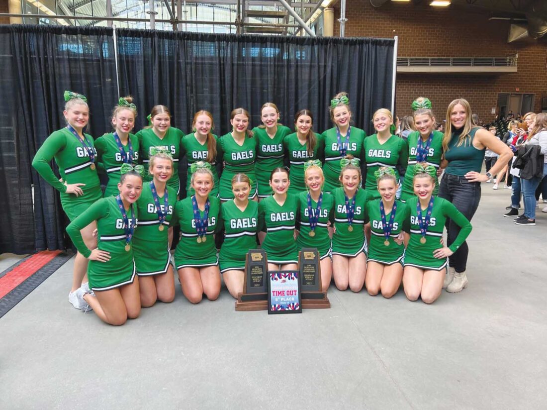 CHEER CHAMPS | News, Sports, Jobs - Messenger News